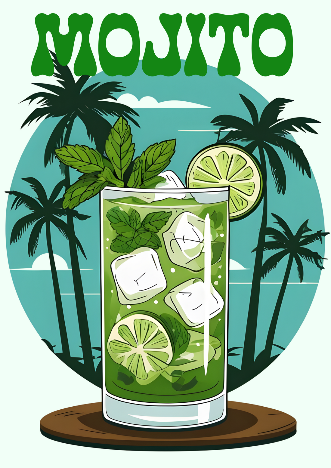 Mojito Print – Aldillyco